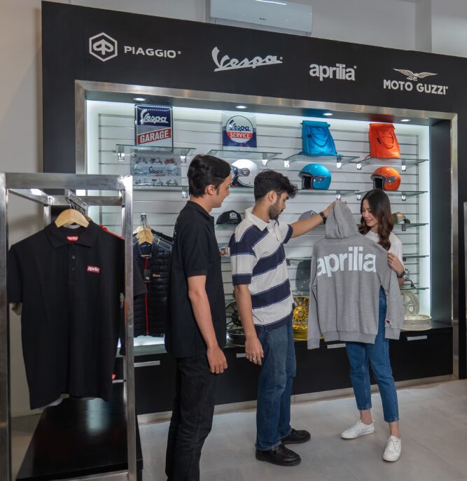 Genuine Part Accessories – Motoplex Home of Piaggio Vespa Aprilia Moto ...